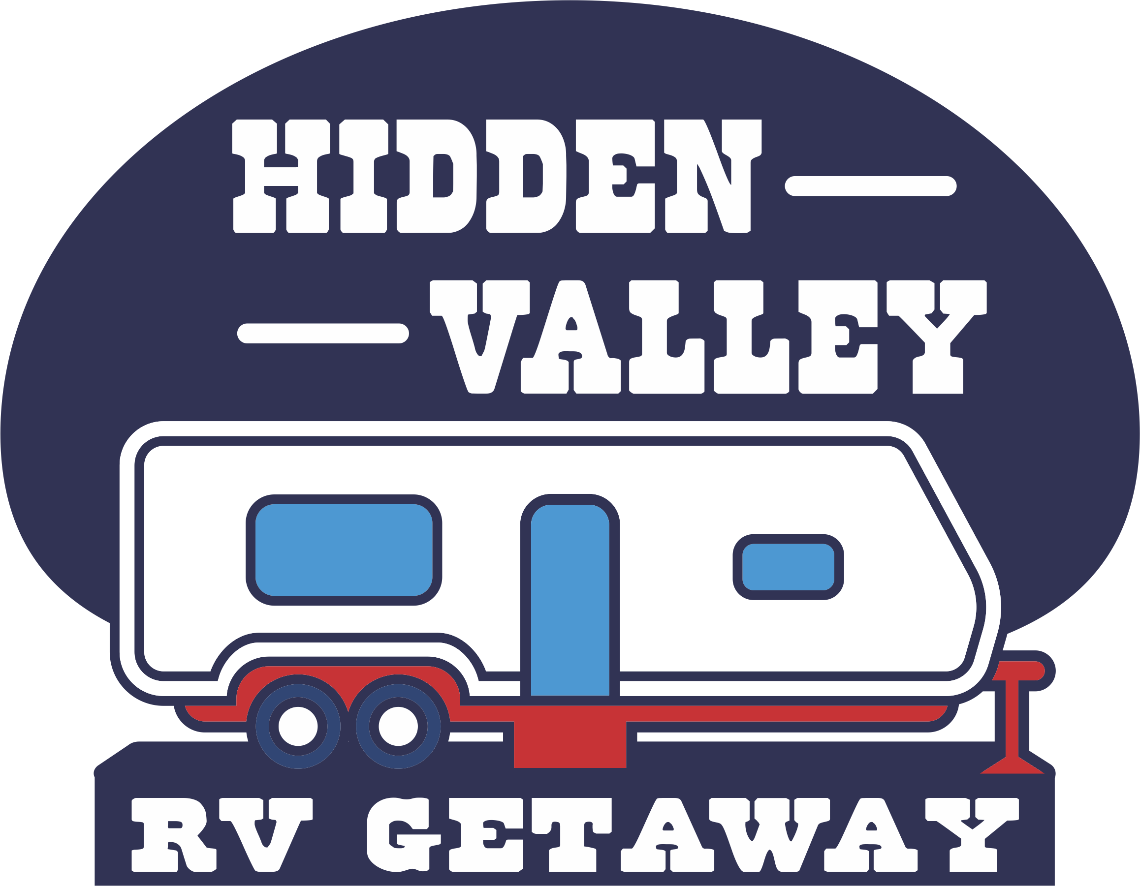 Hidden Valley RV Getaway - Guest Portal